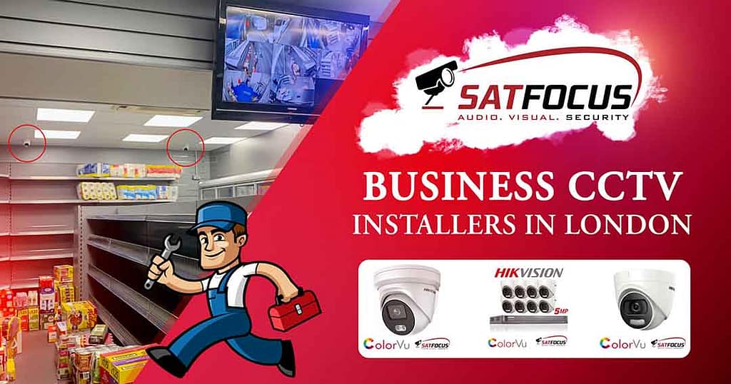 Hikvision IP CCTV Packages 2MP 4MP 5MP 8MP - SatFocus Security