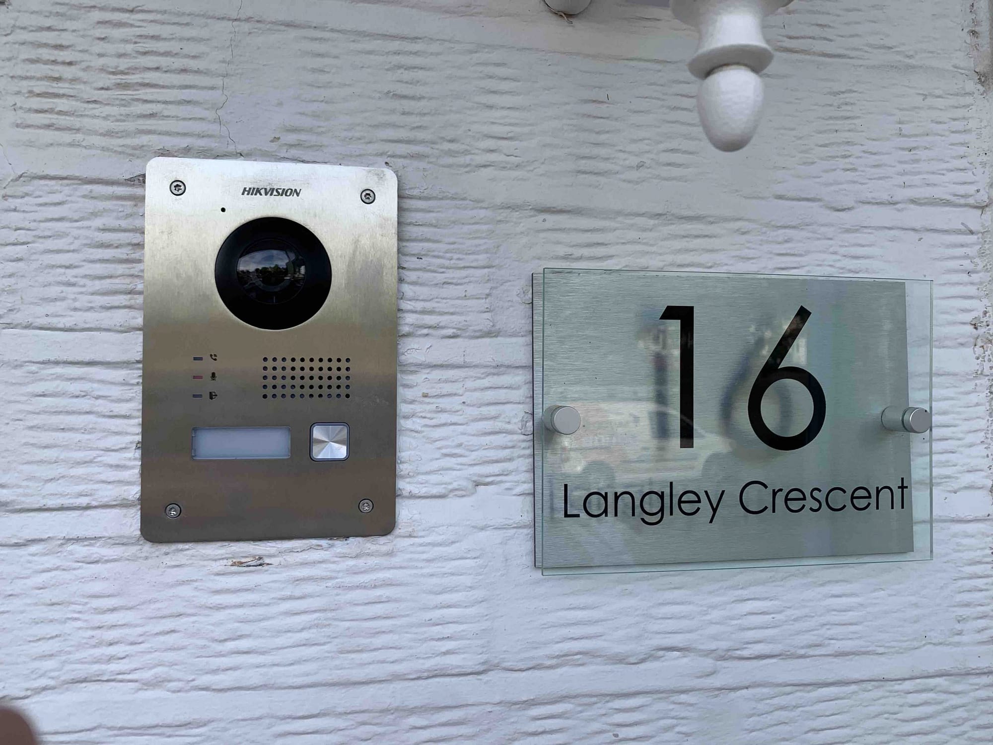 Intercom Systems | Door Intercom System | Office Intercom | Apartment Intercom SatFocus Security