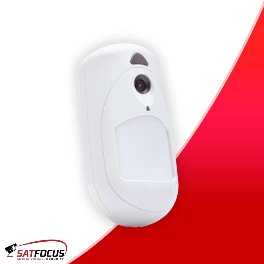 Risco Agility 4 Camera Sensor Wireless Burglar Alarm - SatFocus Security