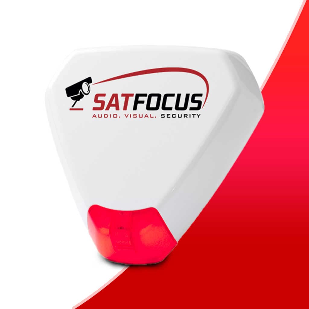 Risco Agility 4 GSM & IP Wireless Burglar Alarm - SatFocus Security