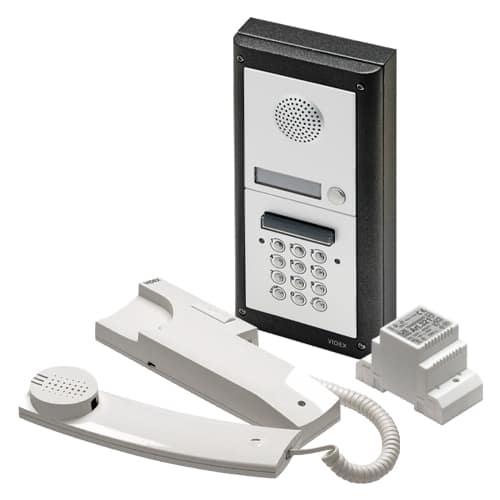 Gate Intercom And Access Control System Satfocus Security